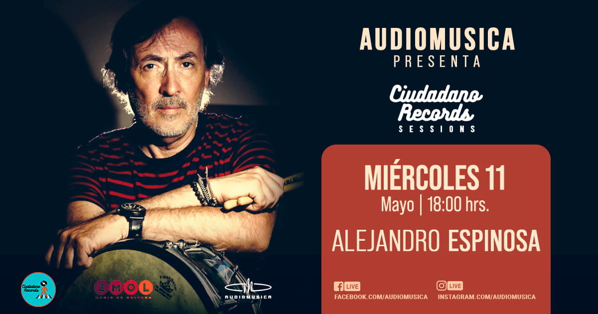 Agenda - Ciudadano Records